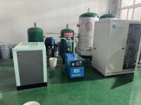 China flexible Modular Nitrogen Oxygen Generator Membrane System for sale