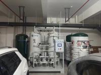 China VPSA Oxygen Generator VPSA-O2 Plant for sale