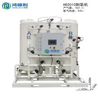 China Lpm Psa Oxygen Generation Plant For Hospital for sale