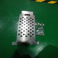 China Custom Sheet Metal Bending Industrial Bending Sheet Metal Parts Rustproof for sale
