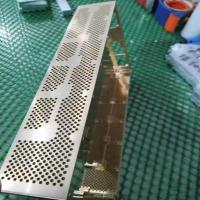 China Custom Alloy CNC Machining Industrial High Strength For Electronics Industry for sale
