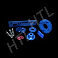 China Lightweight Aluminum CNC Machining Parts High Efficiency Electricity for sale