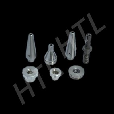 China Anodized Sliding Headstock Metal Lathe Services Industrial Customized Erosion Resistant for sale