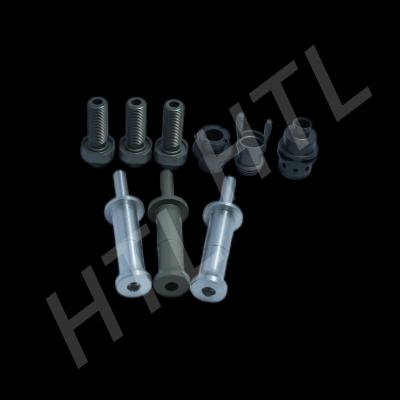 China High Speed Sliding Headstock CNC Turning Service Polished Corrosion Resistant for sale
