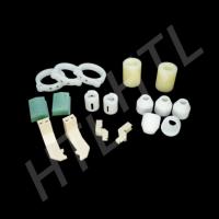 China Metal Sliding Headstock Large CNC Turning Services Corrosion Resistance CNC Lathe Parts for sale