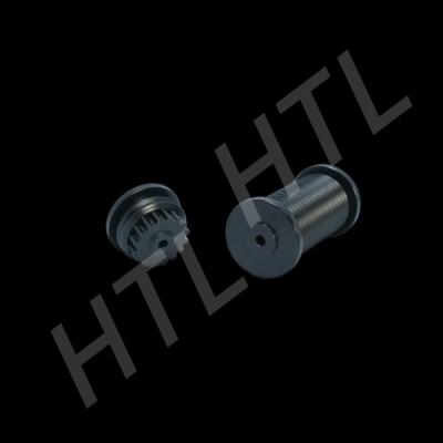 China Anodized And Polished Headstock CNC Lathe Process High Precision Customizable for sale