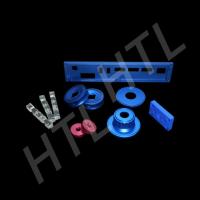 China Rust Resistance CNC Milling Machining Customizable Prototype CNC Parts for sale