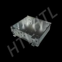 China Light Weight CNC Milling Machining Industrial Custom CNC Milling Rainproof for sale