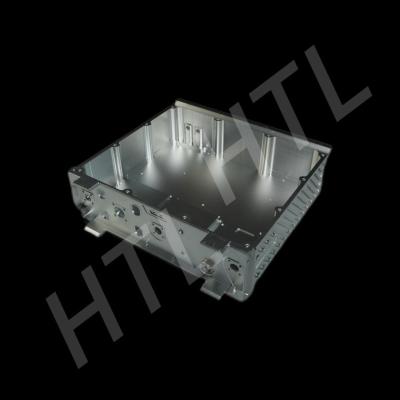 China Surface Finish Custom Steel Processing Corrosion Proof Precision CNC Machined for sale