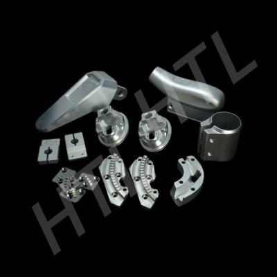 China Industrial Custom SS CNC Machining Services High Efficiency For Long Lasting Parts for sale