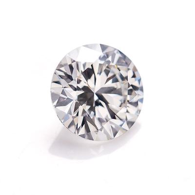 China 1-5 Carat HPHT Lab Grown Diamonds IGI GIA Certified Round Cut Loose Stones DEF Color VVS-SI Clarity for sale