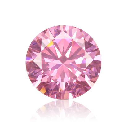 China 0.5-2.5 Carat Lab Grown Diamond Round Cut VVS-VS Clarity D-H Color IGI GIA Certified for sale