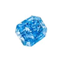 China Lab Grown Radiant Cut Diamond 0.5-2.5 Carat VVS/VS Clarity 3EX Cut IGI GIA Certified Loose Diamonds for sale