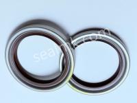 China 75*100*12/13 Suitable for Mercedes-Benz OE 0049973947, 0049976046, 0059978247, 0109970946, 0119975647, 0119975747, 0119977046; Elring OE 218680, 525.316 for sale