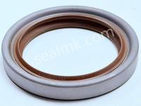 China 75*100*12/13 Suitable for Mercedes-Benz OE 0049973947, 0049976046, 0059978247, 0109970946, 0119975647, 0119975747, 0119977046; Elring OE 218680, 525.316 for sale