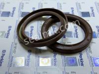 China Front Oil Seal 2418F437 For Perkins Engine 1103A-33 1103A-33T 1103B-33 1103B-33T for sale