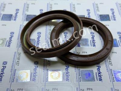 China Front Oil Seal 2418F437 For Perkins Engine 1103A-33 1103A-33T 1103B-33 1103B-33T for sale