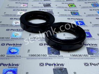 China Holdwell Front Seal 198636160 compatible with Perkins 403D-15 403D-15T 404D-22 404D-22T Engine for sale