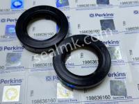 China Holdwell Front Seal 198636160 compatible with Perkins 403D-15 403D-15T 404D-22 404D-22T Engine for sale