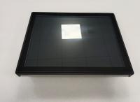 China 350nits Small LCD Monitor 12.1 Inch Capacitive Touch Screen Flat Surface for sale