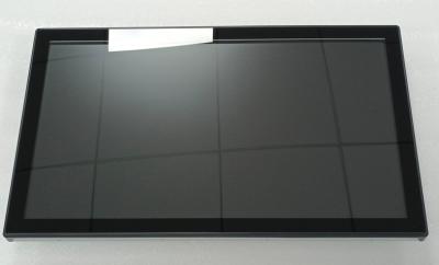 China 24 Inch Flat LCD Monitor Touch Screen 1500nits For Smart Parking for sale