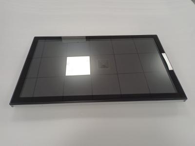 China 27 Inch Touch Screen LCD Monitor 4K 3840×2160 High Resolution DP Port for sale