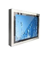 China 15 Inch IP69K Rugged Touch Panel PC Intel I5-7200U Stainless Steel Housing for sale