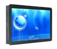 China Energy Saving 55'' Open Frame Touch Screen Monitor Wide View Angels for sale