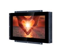 China DC36V 1000nits Open Frame Touch Screen 15.6