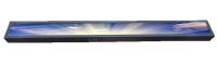 China 500nits Stretched Bar Lcd Display PCAP 38W Shelf LCD Screen For Supermarket for sale