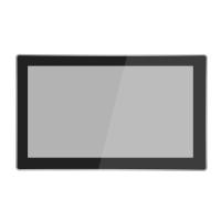 China 15.6 Inch FHD Industrial Panel Mounted Touch Screen PC With Intel I7-10610U for sale