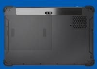 China 10 Inch Rugged Tablet PC Windows 10 Intel I7-8550U aluminum casing With GPS 4G for sale