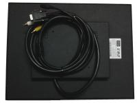 China Waterproof Touch Screen Monitor 15 Inch 1500cd/m2 For Outdoor Displays for sale