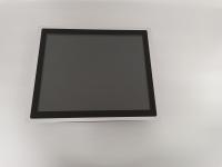China 19 Inch Industrial Touch Screen Monitor IP65 Front Embedded Mounting for sale