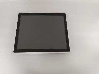 China 19 Inch Industrial Touch Screen Monitor IP65 Front Embedded Mounting for sale