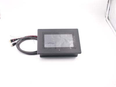 China Rugged Lcd Displays Monitor 7 Inch Waterproof With Speakers For Robots for sale