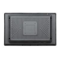 China 21 Inch Industrial Panel Mount PC 1000cd/M2 ARM Based Linux Touch Computer for sale