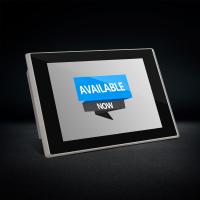 China Slim Mini Touch Panel PC 10.4