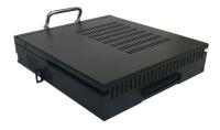 China Fanless Industrial Mini PC OPS Slot In Intel Core 7300u Kabylake TPM 2.0 for sale