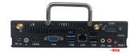 China fully embedded smart OPS PC Module Media Player Intel I3 I5 I7 Windows 10 Skylake for sale