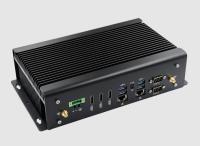 China 14 X GPIO Fanless Industrial Computer PC Intel Core 10th Gen Comet Lake for sale