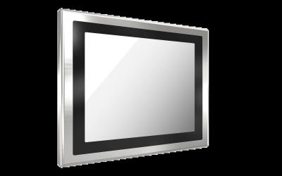 China IP69K Rugged Panel PC Pharmacy capacitive touch screen monitors for sale