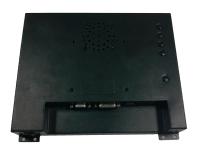 China 10.4”TFT Open Frame LCD display Industrial grade Touch Screen monitor for sale