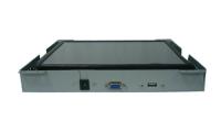 China 10.4”TFT Open Frame LCD display Industrial grade Touch Screen monitor for sale