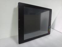 China High Brightness 250nits Industrial LCD Monitor Panel Rack Mount Type for sale