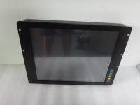 China High Brightness 250nits Industrial LCD Monitor Panel Rack Mount Type for sale