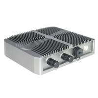China DC12V Embedded Industrial PC Industrial Waterproof Mini PC Box for sale