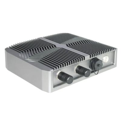 China DC12V Embedded Industrial PC Industrial Waterproof Mini PC Box for sale