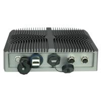 China DC12V Embedded Industrial PC Industrial Waterproof Mini PC Box for sale