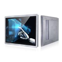 China 21.5inch Flat Bezel Sunlight Readable LCD Monitor For Industries for sale